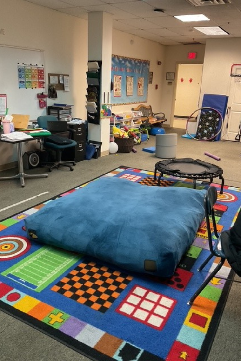 Comprehensive Support | Hallen School